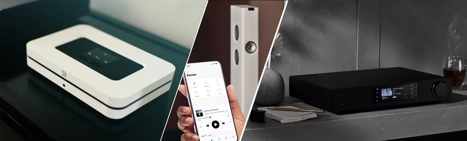 Guide to How to Add a Music Streamer to Your Hi-Fi System?