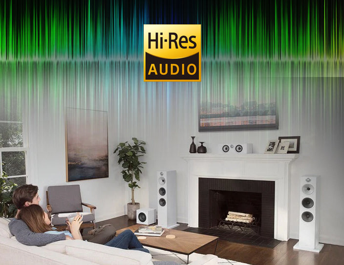 High-Resolution Audio Explained – What Is Hi-Res Audio?