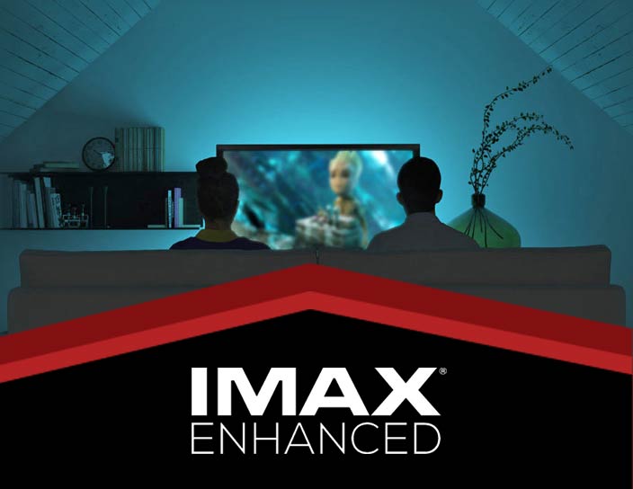 IMAX Enhanced: A new standard in Home Entertainment