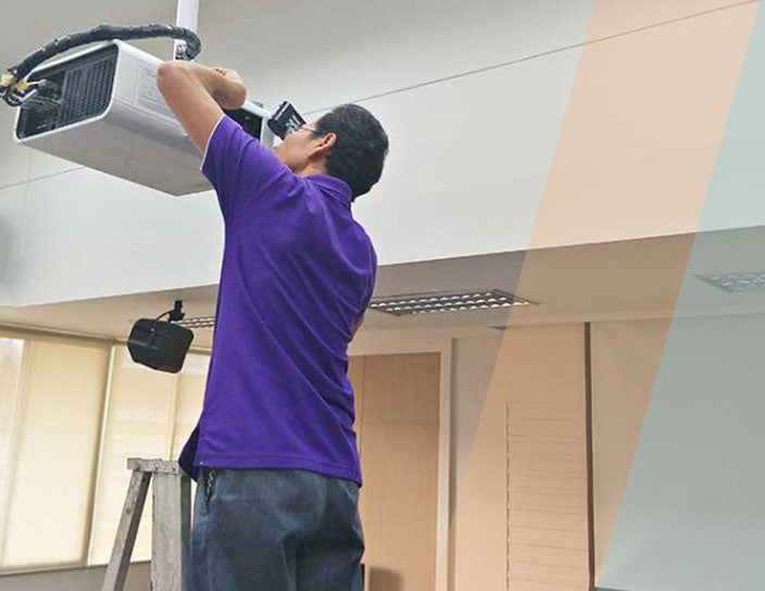 How to Install a Projector – Step-by-Step Guide