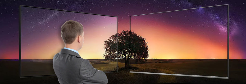 What Are UHD Displays and How Do They Differ from HD?