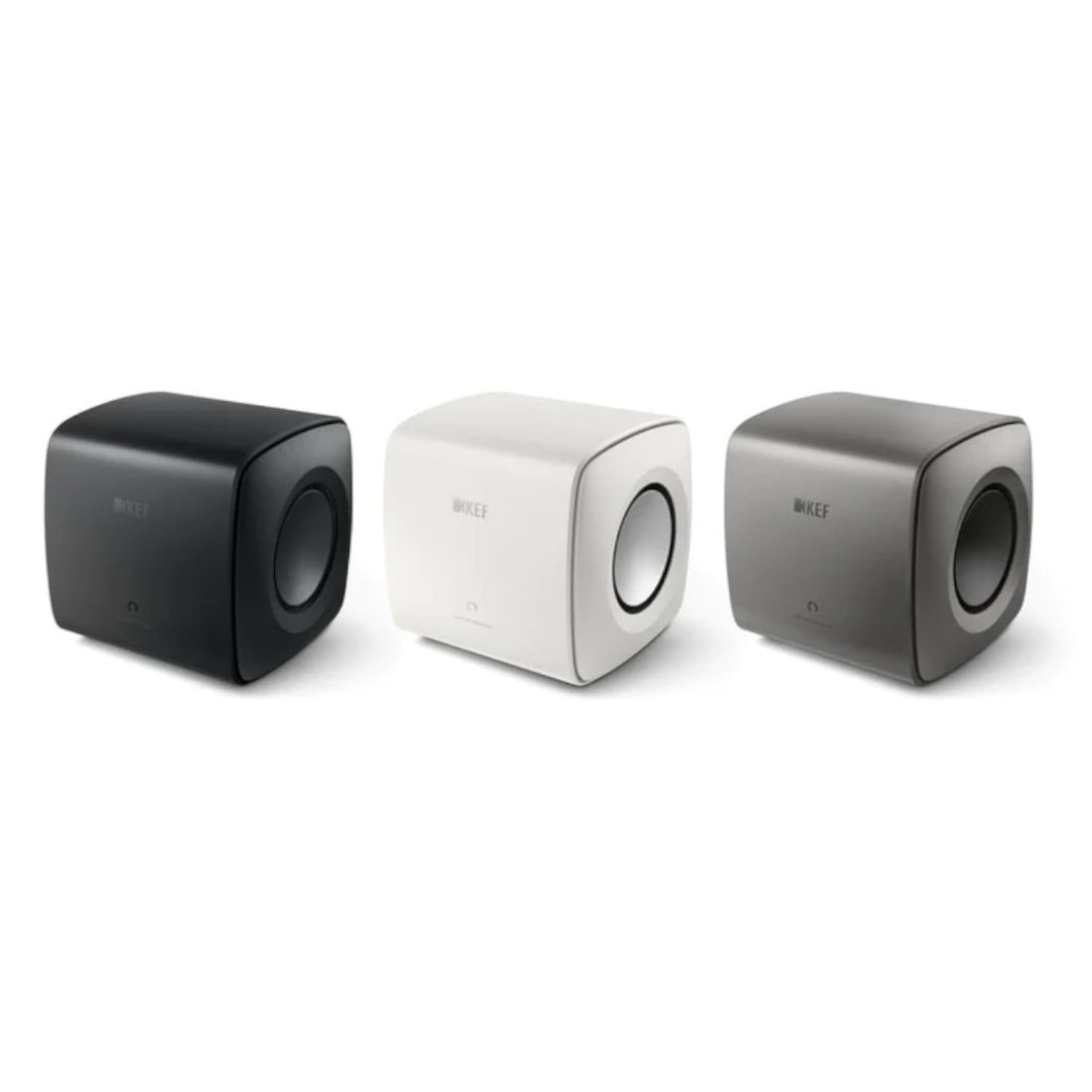 KEF KC62 Compact Subwoofer