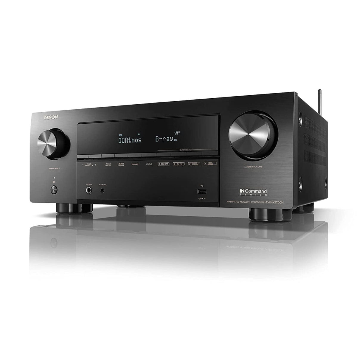 Buy AV Receivers Online - Best Audio Receiver with Bluetooth in India ...