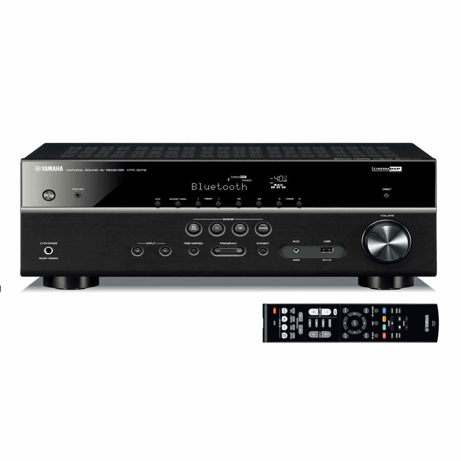 Buy AV Receivers Online - Best Audio Receiver with Bluetooth in India ...