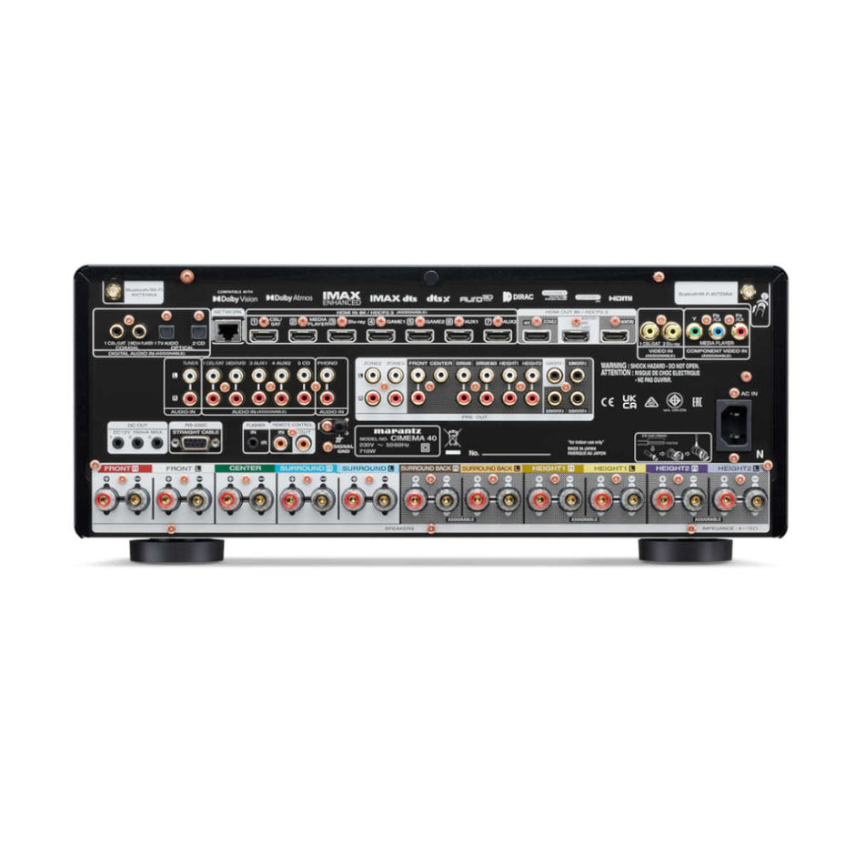 Buy High-Performance Audio & Video Receivers – Ooberpad