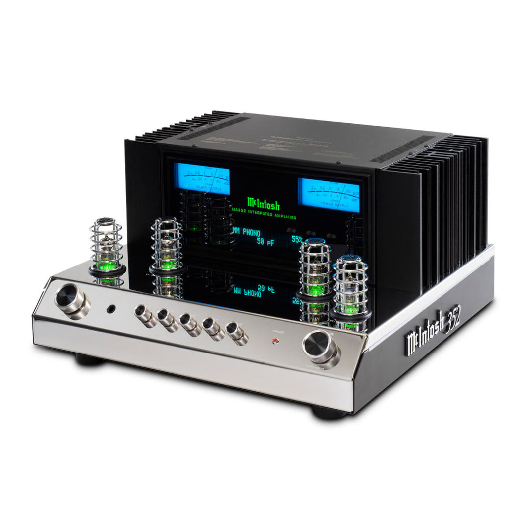 McIntosh Audio Systems – Premium Hi-Fi & Home Theater