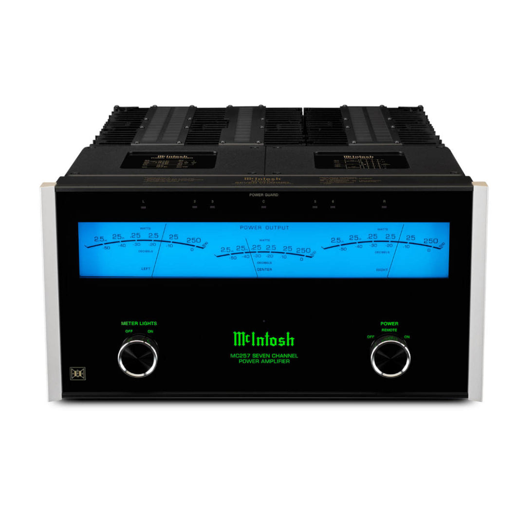 McIntosh Audio Systems – Premium Hi-Fi & Home Theater