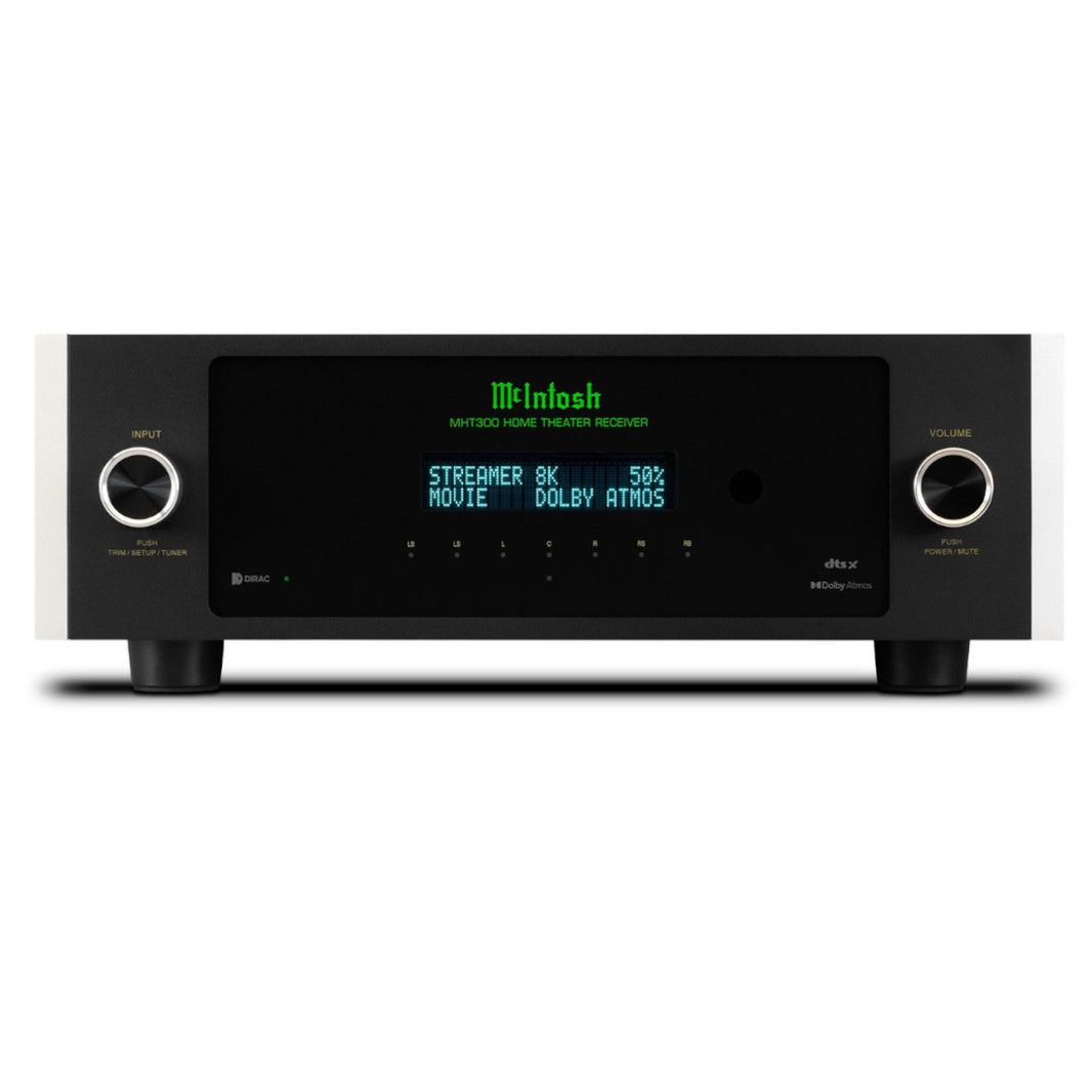 McIntosh Audio Systems – Premium Hi-Fi & Home Theater