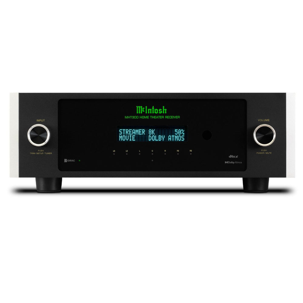 McIntosh MHT300 7.2 channel Home Theater AV Receiver — Ooberpad