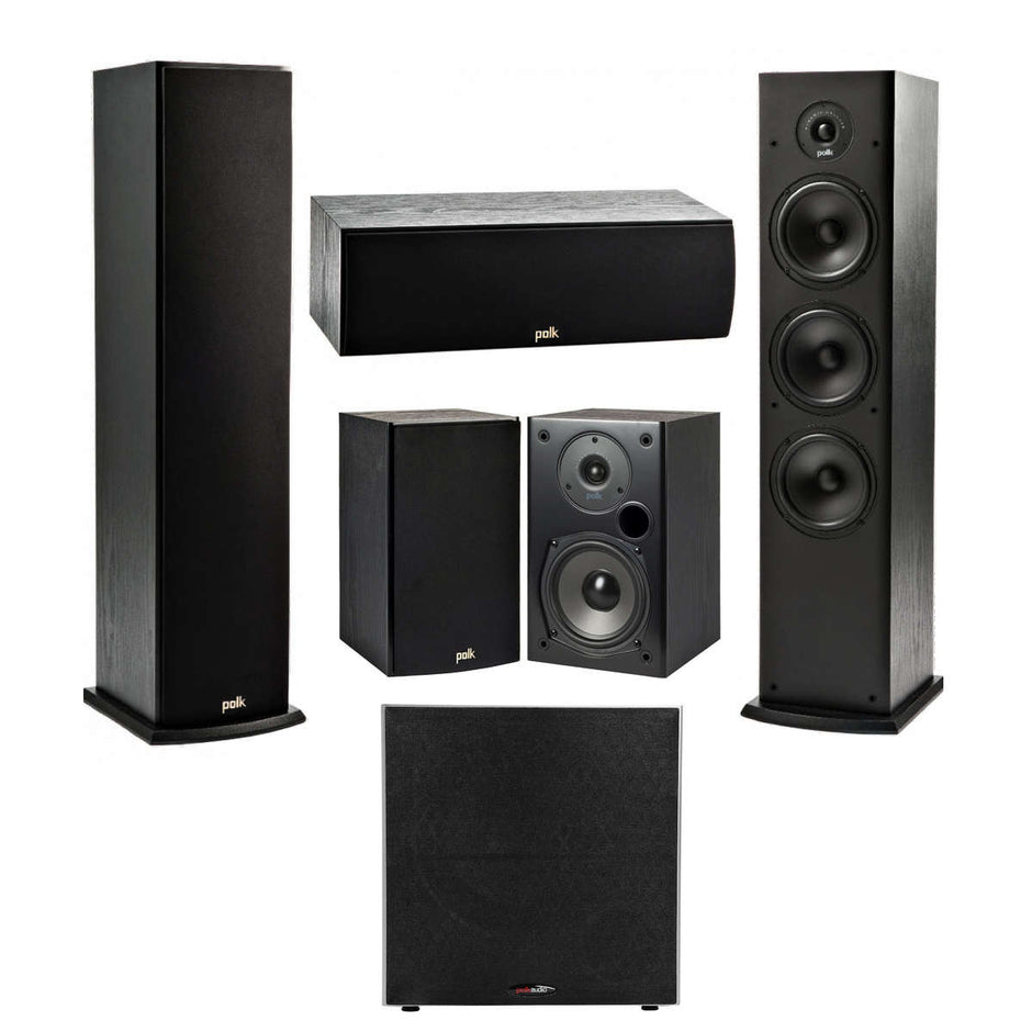 Buy Polk Audio Speakers & Sound Systems | Ooberpad