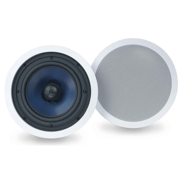 Polk Audio RC80i In-Ceiling Speakers – Clear, Wide Sound